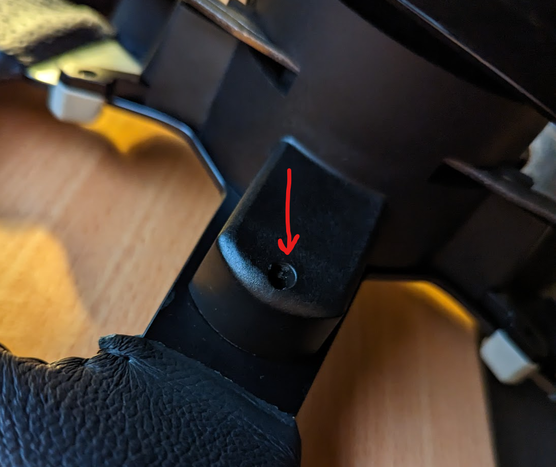 Fixing the Logitech G920 Steering Wheel Buttons • Philip Hendry's Blog